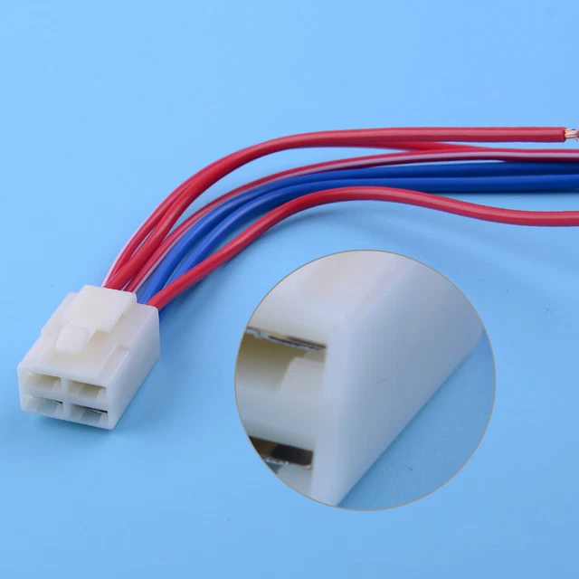 MOTOR STARTER RELAY Solenoid Cable Plug Fit For Yamaha Racing ...