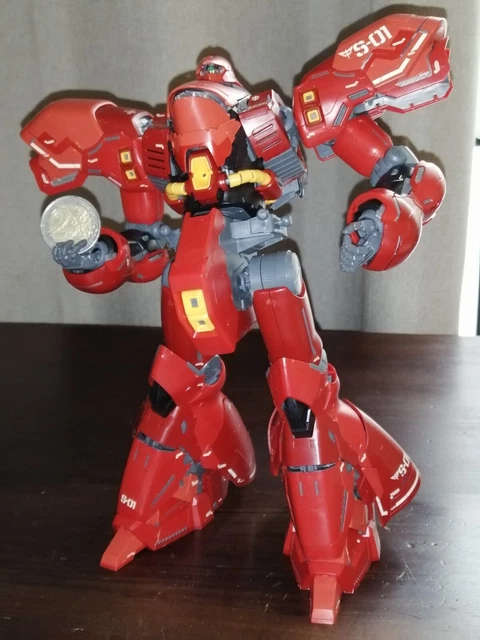 GUNDAM BANDAI NEO Zeon Sazabi Perfect Grade Gunpla EUR 68,00 - PicClick FR