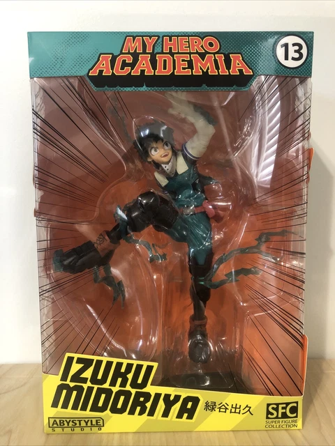 IZUKU MIDORIA AKA Deku My Hero Academia One For All Figure MHA ...