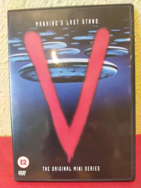 V - THE Mini Series (DVD, 2002) (German\French) £4.50 - PicClick UK