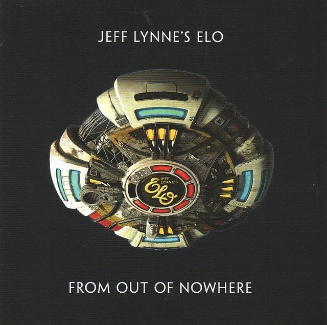 JEFF LYNNE'S ELO - From Out Of Nowhere (CD 2019) EUR 2,28 - PicClick FR