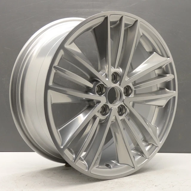 FORD FOCUS VIGNALE 5X3 Spoke 18" Alloy Wheel Rim 8.0J Oem 2266491 ...