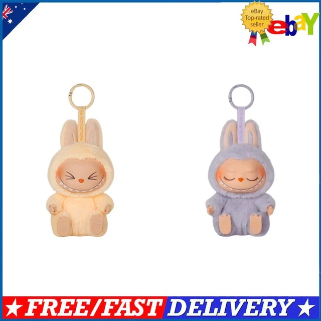 THE MONSTERS LABUBU Sit-Down Party Series Anime Figure Model Bag ...