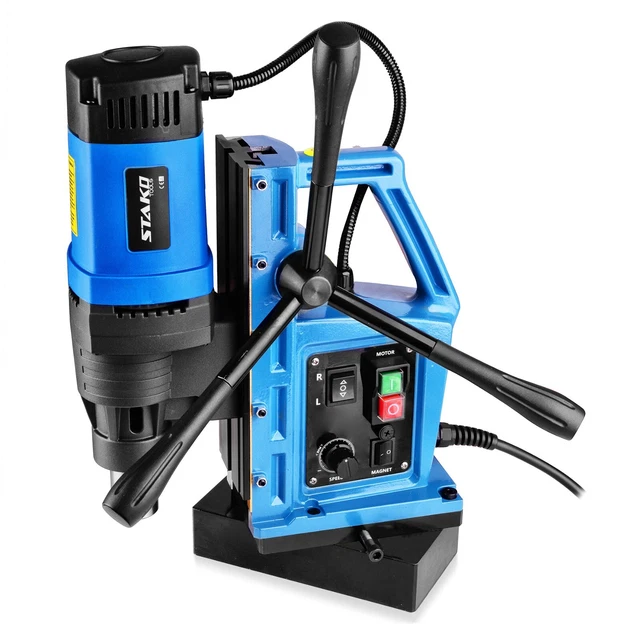 MAGNETIC DRILL CORE drill thread cutting machine MK3 fi80mm 2050W SET1 ...