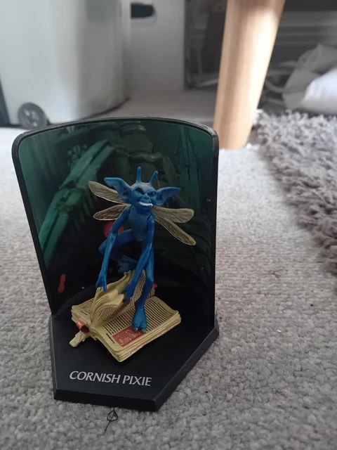 CORNISH PIXIE CRIMES of Grindelwald Magical Creatures Mystery Cube ...