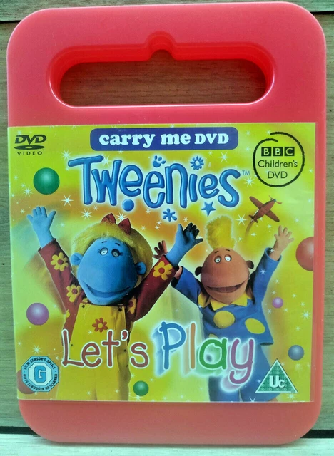 BBC CBEEBIES TWEENIES LET'S PLAY Sing along Story Childrens TV 51mins ...
