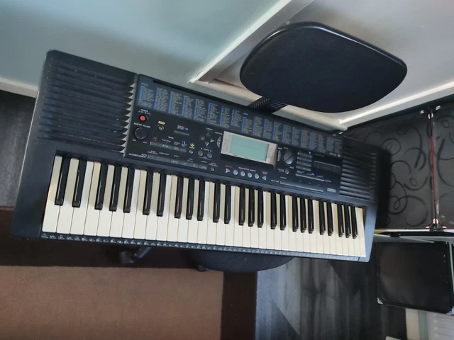 YAMAHA PSR-E373 RML 61-Note Portable Keyboard - Black £43.00 - PicClick UK