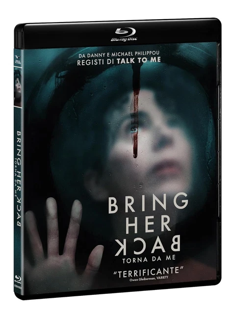 BRING HER BACK - Torna Da Me (2025) Blu Ray pre order EUR 24,90 ...