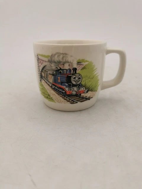 WEDGWOOD 'THOMAS THE Tank Engine & Friends' Mug 7cm (AN_7704) £10.00 ...