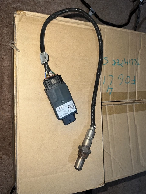 LAND ROVER JAGUAR 2.0 Diesel 204Dt Lambda Oxygen Nox Sensor Hj32-5J299 ...