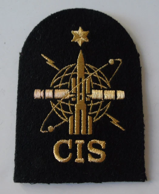 ROYAL NAVY COMMUNICATION Information System Specialist No1 Uniform ...