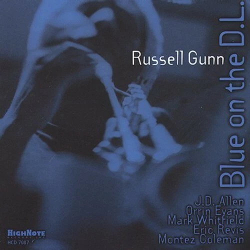 RUSSELL GUNN - Blue On The D.l. New Cd EUR 26,92 - PicClick FR
