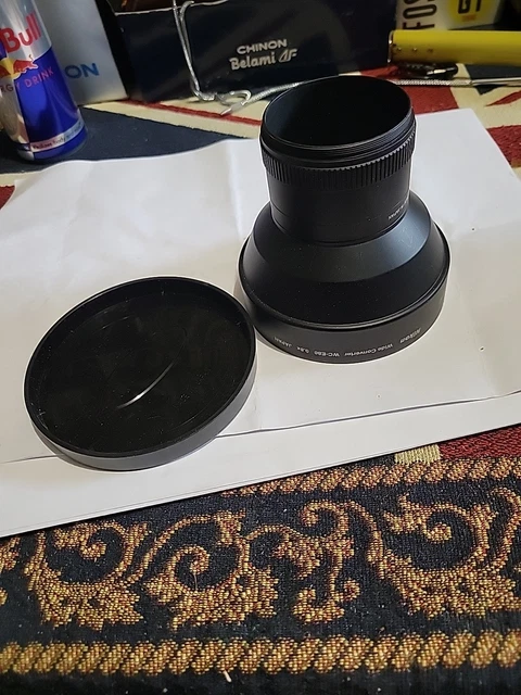 NIKON WIDE CONVERTER WC-E80 Lens No Cover £10.80 - PicClick UK