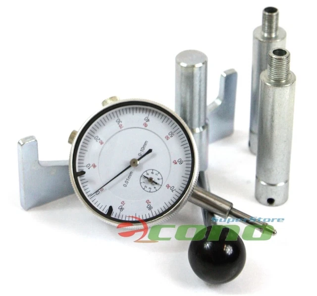 FUEL INJECTION PUMP Static Adjusting Timing Indicator Gauge Tools 4 ...