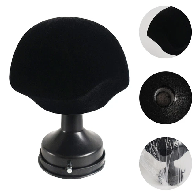 STAND DE CHAMPIGNONS Tête Mannequin En Mousse Support D'affichage EUR ...