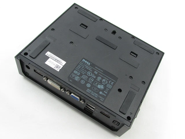 DELL LATITUDE E7440 Simple Dock Station Port Réplicateur USB 2.0 W ...