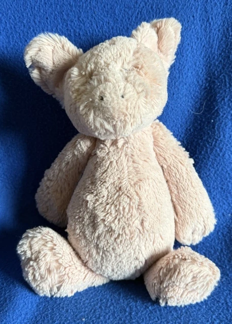 PINK JELLYCAT MEDIUM Bashful Pig Pink 12" soft toy, pre-owned £5.91 ...