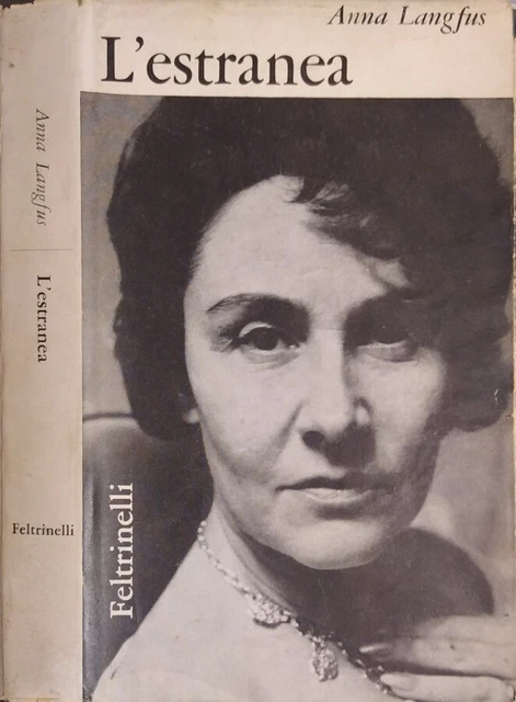 L'ESTRANEA. . ANNA Langfus. 1963. IED. EUR 10,00 - PicClick FR