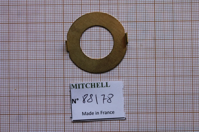 RONDELLE APPUI FREIN MITCHELL ORCA80S et autres SERIES MOULINETS REEL ...