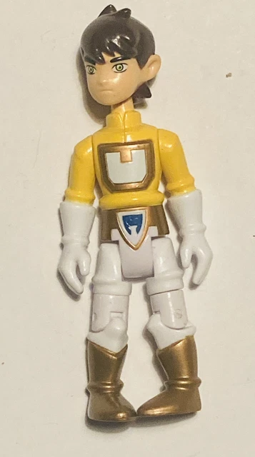BEN 10: BEN TENNYSON GALACTIC ENFORCER ACTION FIGURE 4"/10cm range by ...