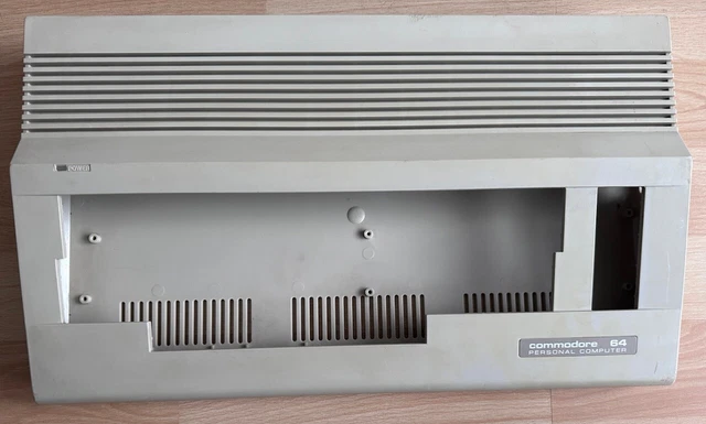 COMMODORE C64 C Case, Made IN Hong Kong #29 24 £18.94 - PicClick UK