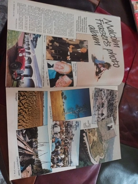 BROOKE SHIELDS, JANE Fonda, Princess Anne, Princess Margaret, Joan ...