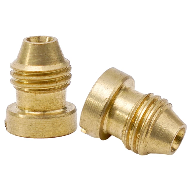 BUSES EN LAITON mousse de neige mod lance embouts remplacement (4 ...