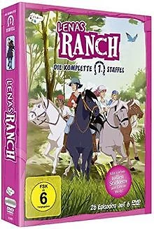 LENAS RANCH - Die komplette 1. Staffel [6 DVDs] vo... | DVD | Zustand ...