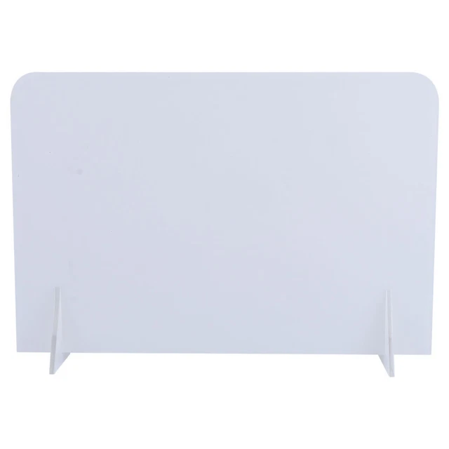 TABLEAU DE NOTES D'affichage Transparent Scolaire Chevalet Pour Enfants ...