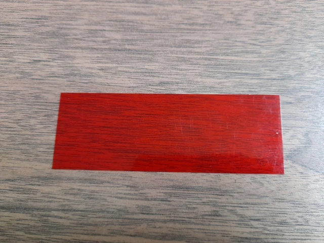 ORIGINAL TRANSFORMERS G1 1980's Tech Spec Decoder Reader Strip £10.00 ...