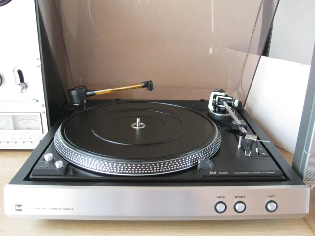 DUAL CS 626 HiFi-Automatik-Plattenspieler Direct Drive EUR 190,00 ...