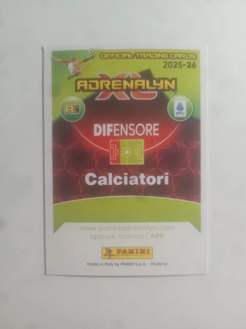 CARTE ADRENALYN 2025 2026 Marí Influencer EUR 1,00 - PicClick IT