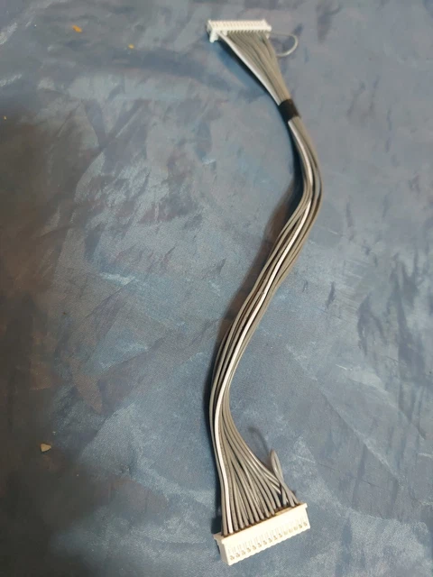 43 INCHES SONY Kd-43Xe8005 Wire Cable From Power Supply To Main Av ...