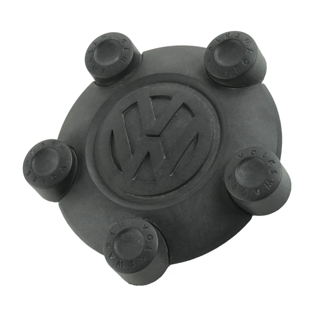 ORIGINAL VOLKSWAGEN ENJOLIVEUR VW Caddy Enjoliveur pour Jante en Acier ...