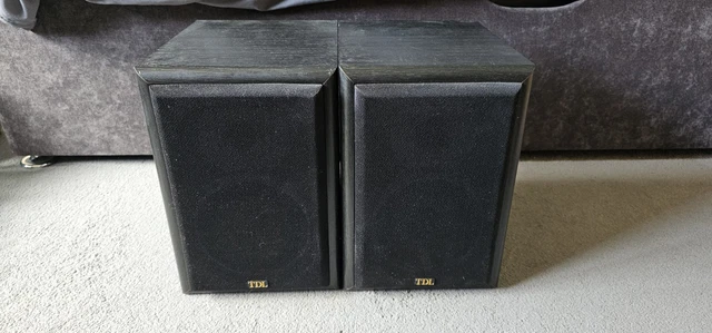 TDL NUCLEUS 2 speakers. Collection Only. £21.48 - PicClick UK