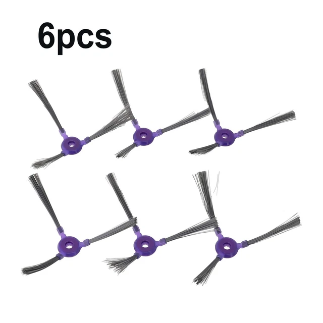 SIDE BRUSHES FOR Samsung Powerbot-E VR05R5050WK Robotic Replacement ...