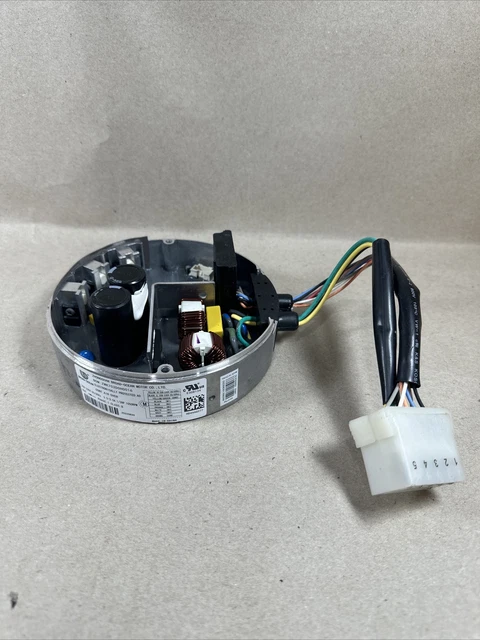 ZHONGSHAN BROAD-OCEAN MOTOR Module ZWK702D0H0016 . 1/2 HP. HD44AQ277 ...