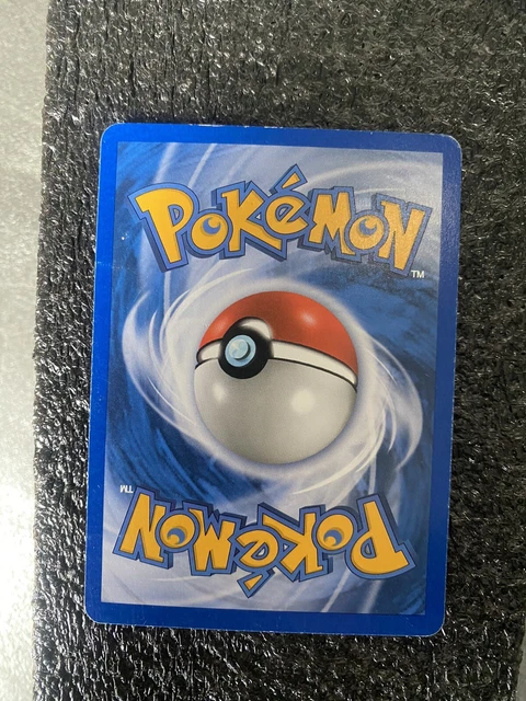 POKEMON CARD-SUICUNE-GOLD STAR- Eng - Holo-Ex UnseenForces-115/115 EUR ...