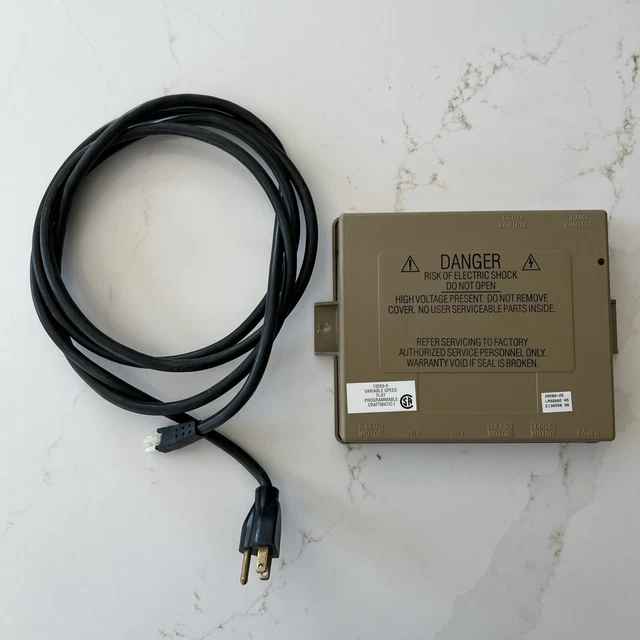 CRAFTMATIC ADJUSTA-MAGIC VARIABLE Speed Control Box Bed Power Box 19269 ...