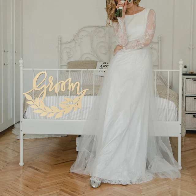 SPOSA E SPOSO segni legni insegne in legno decorazioni nuziali EUR 21 ...