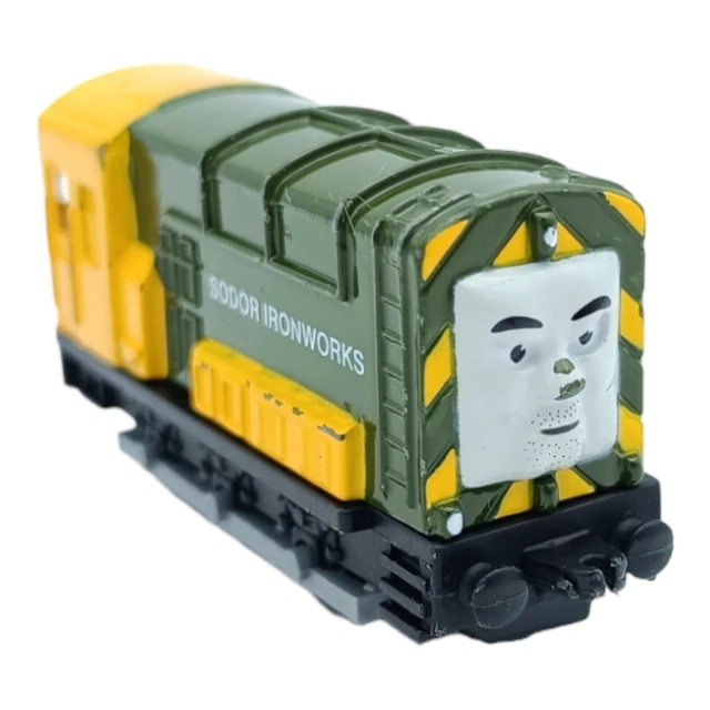 IRON BERT ERTL Thomas The Tank Engine & Friends Die Cast Train Toy Loco ...