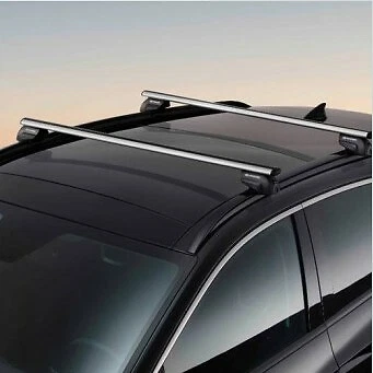 HYUNDAI TUCSON 2021 onwards GENUINE ALUMINIUM ROOF BARS - N7211ADE00AL ...
