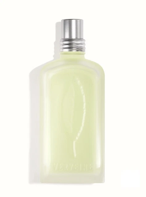 L'OCCITANE EN PROVENCE Mint Verbena Eau de Toilette 100 ml Fragrance ...