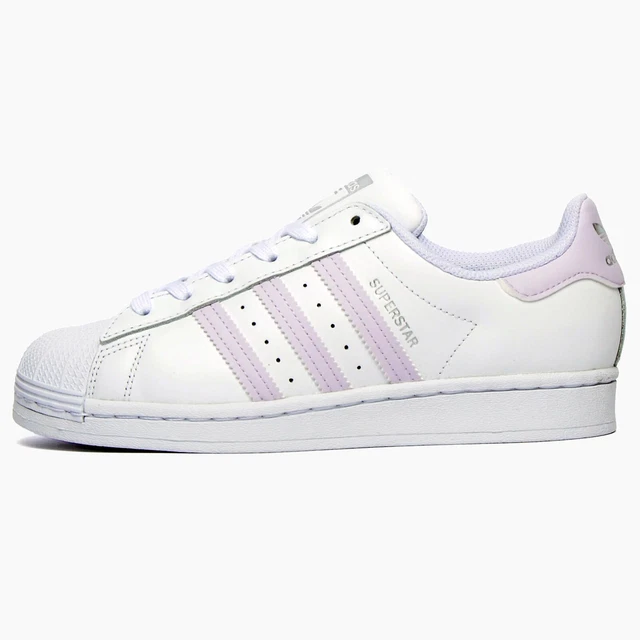 ADIDAS ORIGINALS SUPERSTAR Womens Trainers White B Grade Express ...