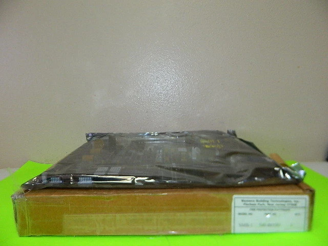 NUEVO SIEMENS SMB-1 Rev 16 Cpu Placa Alarma Contra Incendios Mxl Mxlv ...