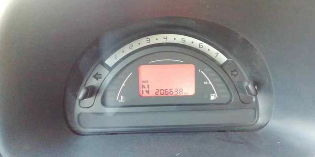 TABLEAU DE BORD compteur pour CITROEN C3 2002 98511 EUR 82,25 - PicClick FR