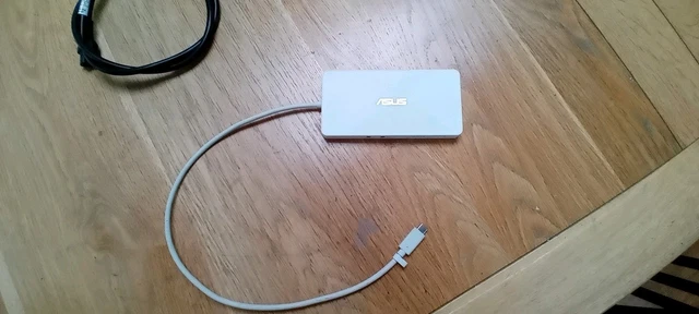 ASUS AH001 UNIVERSAL USB-C Dock Station Hub | Original Laptop Parts ...