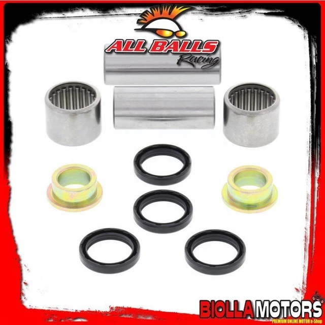 28-1019 KIT CUSCINETTI PERNO FORCELLONE Honda CR80R 80cc 2002- ALL BALLS EUR 55,00 - PicClick IT