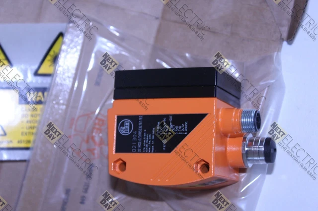 IFM, O2I304, O2IROS-G/D/RS232/E1/E2, Identification Camera Machine ...