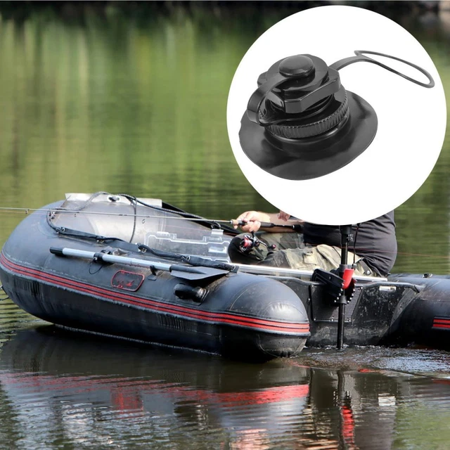 PADDLE BOARD PUMP Spiral Inflation Valve Kayak Air Gas Nozzle £5.99 ...